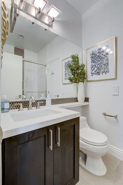 We hit 100 projects on Houzz! - Modern - Bathroom - Las Vegas - by Las ...