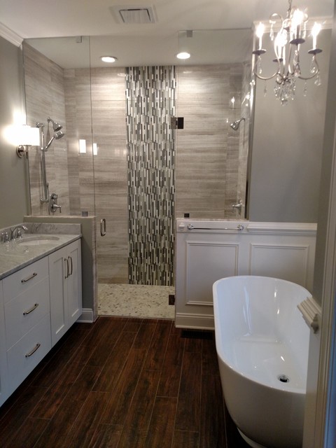 Westmoreland Master Suite - Classique Chic - Salle de Bain - Autres ...