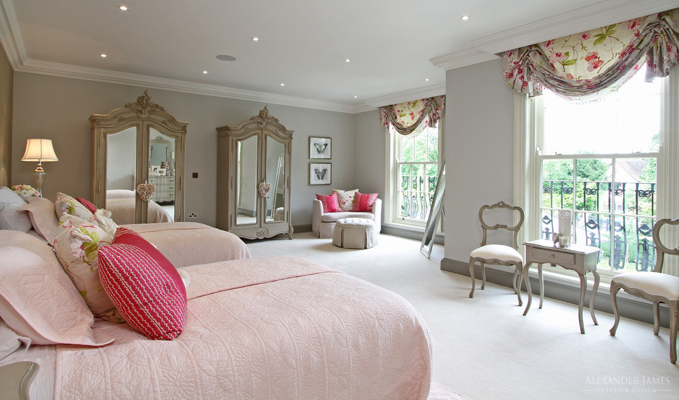 Whincop - Cheam, Sutton UK - Traditional - Bathroom - Berkshire - by ...