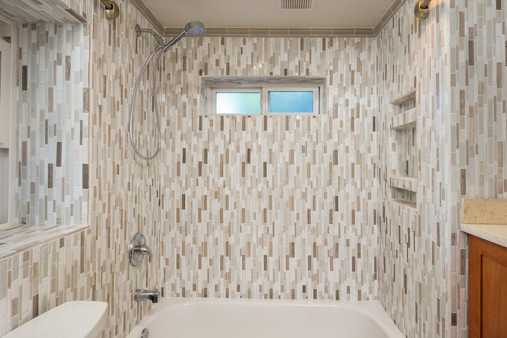 Whole House Addition Renton - Traditional - Bathroom - Seattle - by ...
