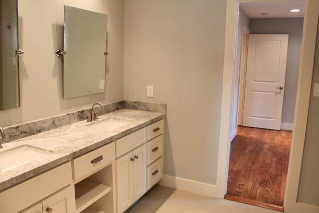 Wigton House - Contemporary - Bathroom - Houston - by Eric Coan ...