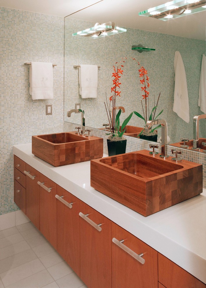 William Duff Architects - Modern - Bathroom - San Francisco - by ...