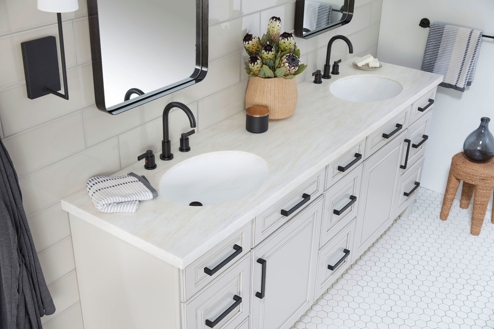 Wilsonart® Solid Surface | Golden Sail, 9234SS - Bathroom - Minneapolis ...
