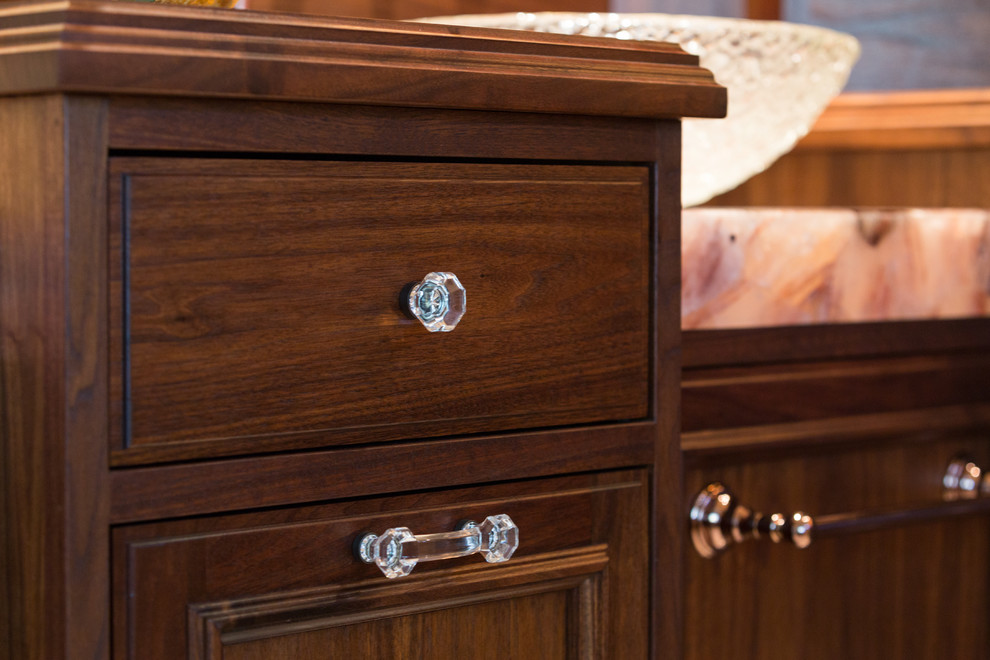 Wood - Traditional - Bathroom - Phoenix - by CastleGate Inc | Houzz