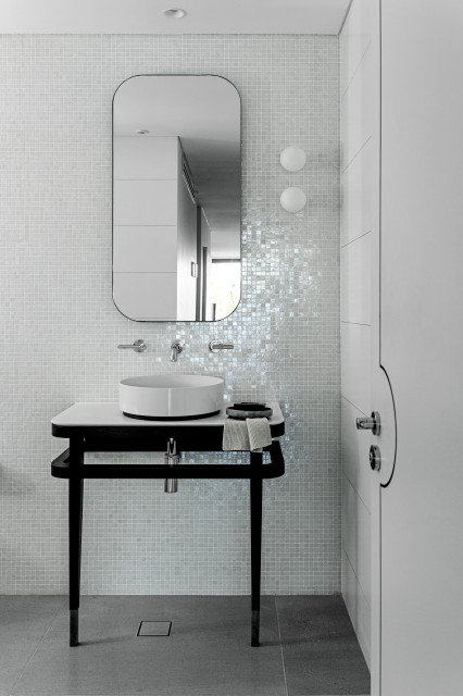Woolwich House - Contemporary - Bathroom - Sydney - by Hollier Studio ...
