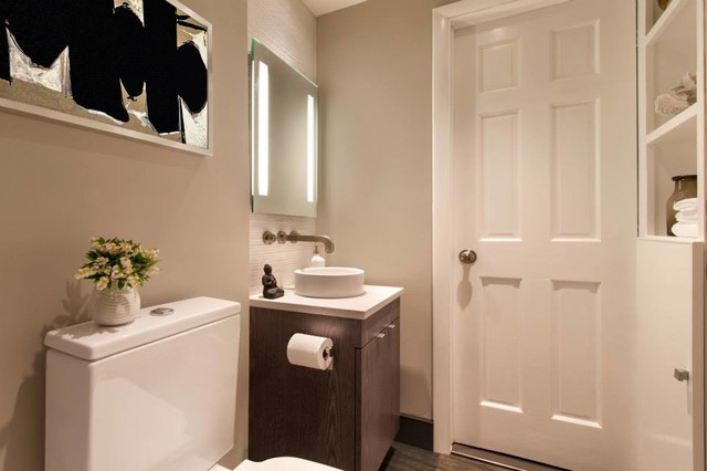 WS Designs - Moderne - Salle de Bain - New York - par WS Designs/Closet ...