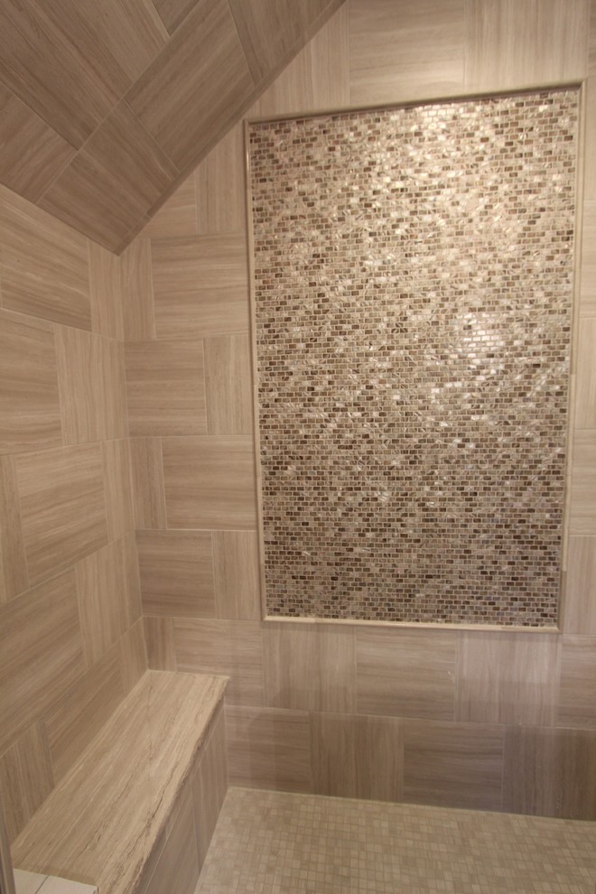 Wyckoff Luxury Estate - Transitional - Bathroom - New York - by ...