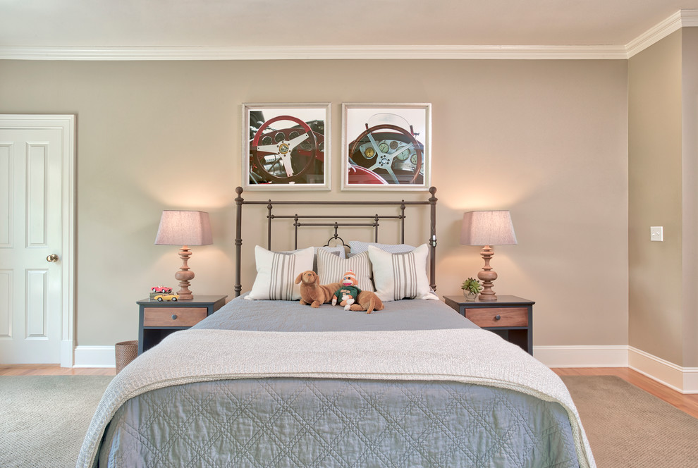 11 Levels Transitional Colonial - Traditional - Bedroom - New York - by ...