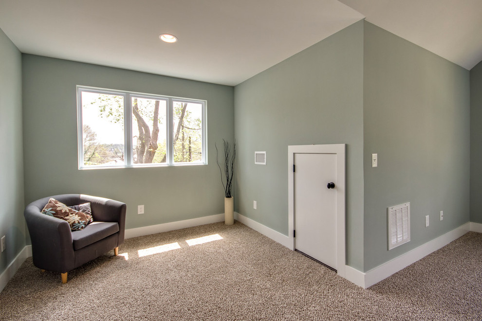 112 Lutie Street - Craftsman - Bedroom - Nashville - by Kudzu Homes | Houzz