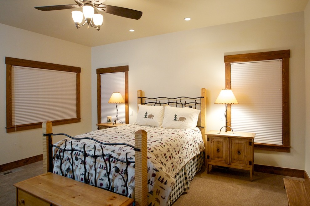1135 Heaven's Gate - Bennett - Modern - Bedroom - Boise - by Pinetop ...