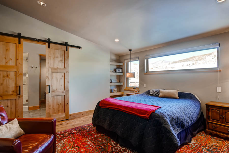 121 Gold Run Circle - Bedroom - Contemporary - Bedroom - Denver - by ...
