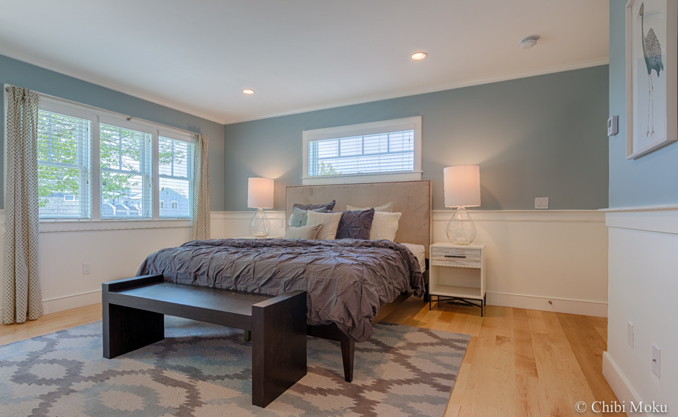 #13 Master Bedroom - Contemporary - Bedroom - San Francisco - by Chibi ...