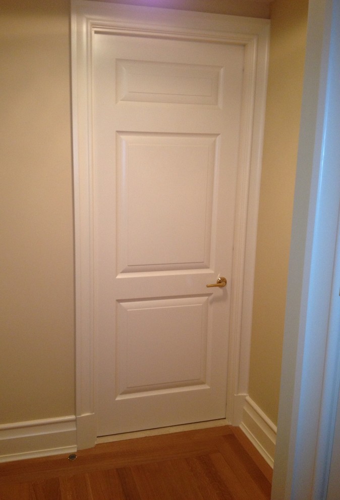 15 Central Park West - Traditional - Bedroom - New York - by Supa Doors ...