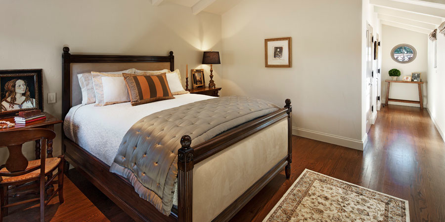2 Montecito - Mediterranean - Bedroom - Santa Barbara - by J. Grant ...