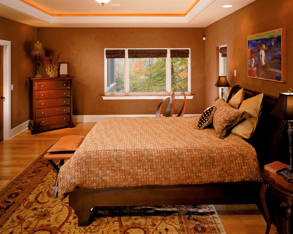 2001 Showcase - Traditional - Bedroom - New York - by Witt Construction ...