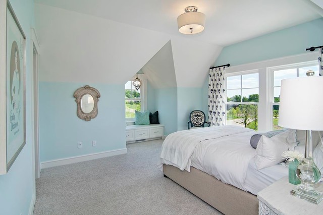 2013 Midwest Home Magazine Luxury Home Tour- Dream Home - Transitional ...