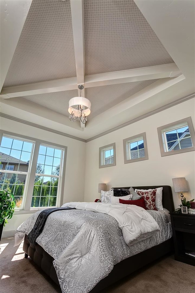 2014 Fall Parade of Homes - The Chorley Cottage - Traditional - Bedroom ...