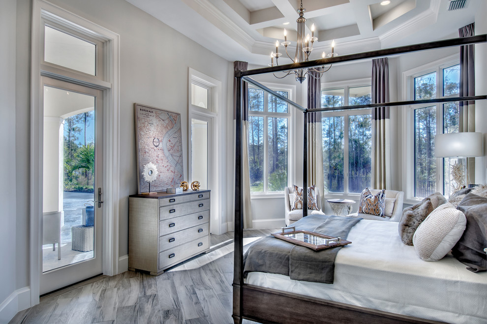 2017 ARDA - Model Homes - The Stater Group, Inc. - Modern - Bedroom ...