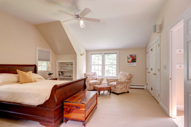 210 Ridgeway Road Weston MA - Classico - Camera da Letto - Boston - di ...