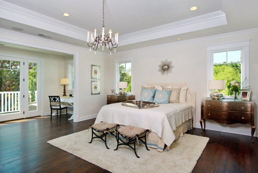 24th Street | Santa Monica, CA - Traditional - Bedroom - Los Angeles ...