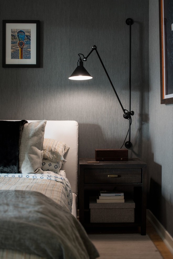 Loft - Contemporary - Bedroom - Other - by Verboys Interiors | Houzz
