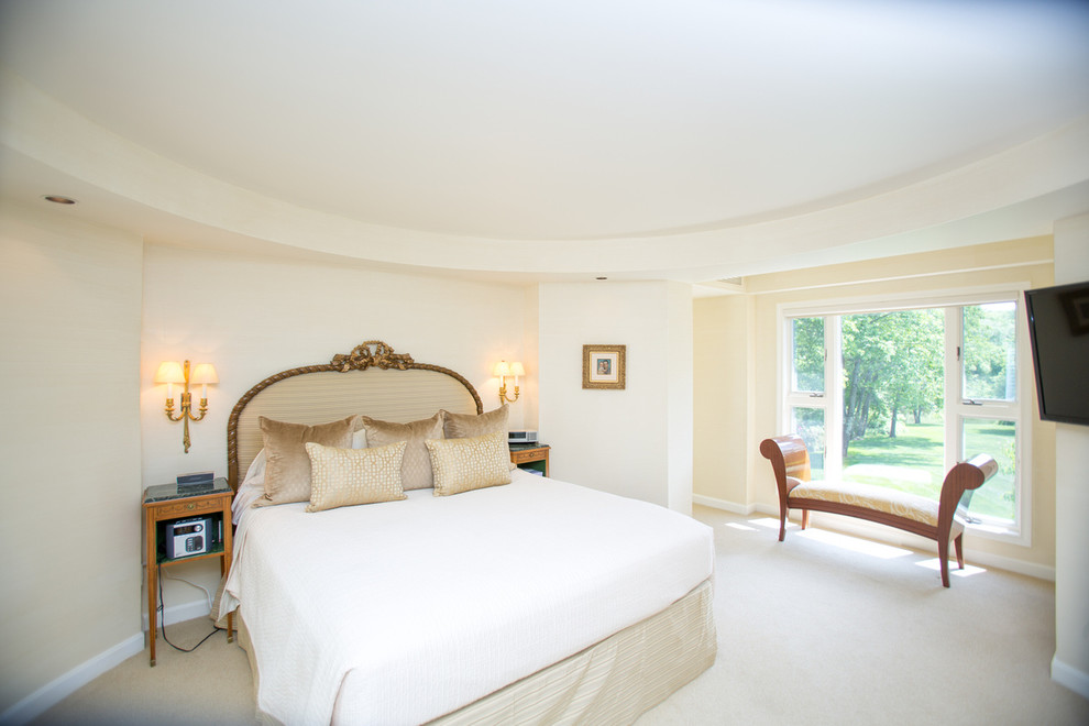 474 Glen Road Weston MA - Moderne - Chambre - Boston - par Amy Mizner ...