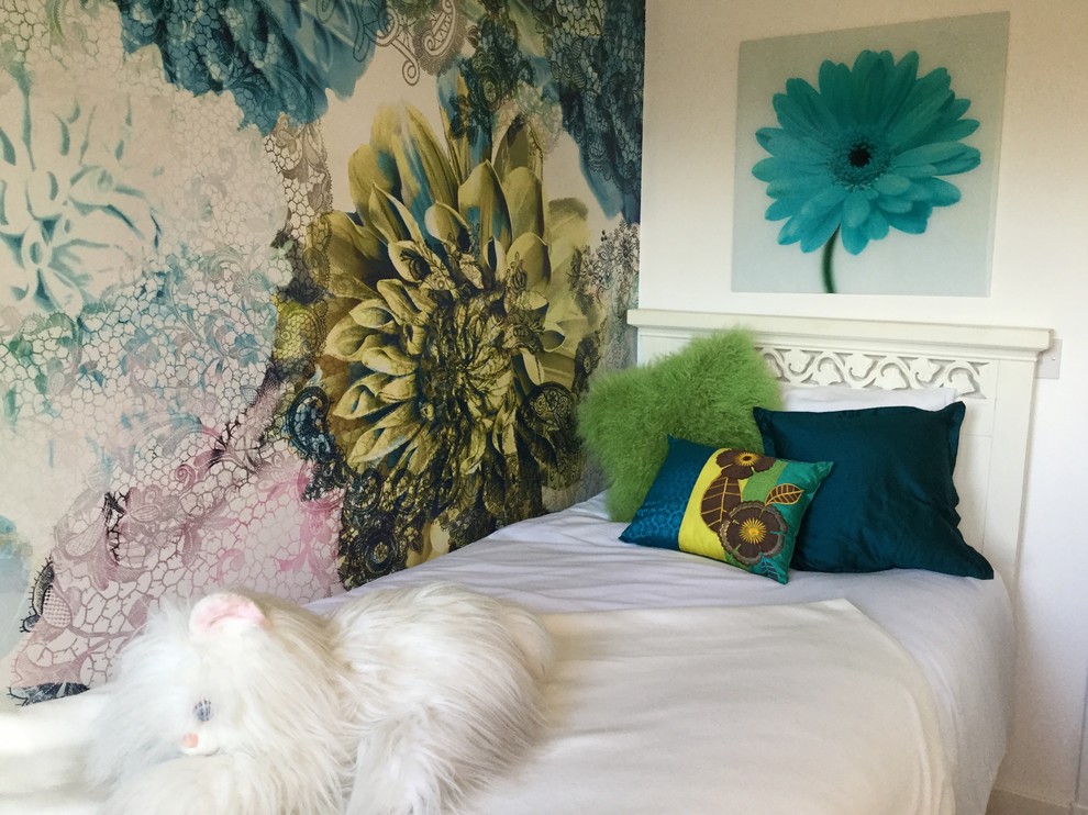 A Beautiful Budget Showhouse - Contemporary - Bedroom - Glasgow - by XS ...