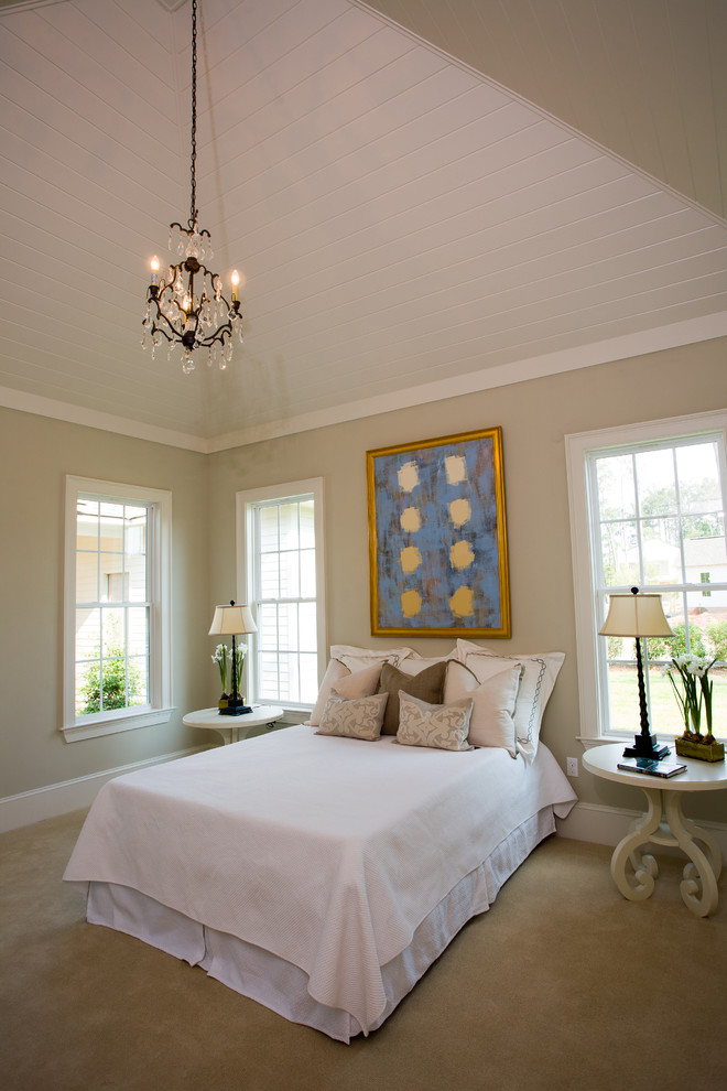 A Comforting Retreat - Traditional - Bedroom - New Orleans - by ...