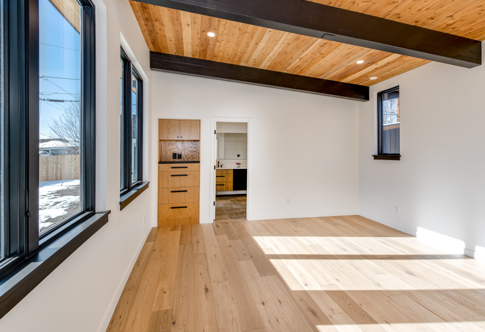 A Contemporary Home in Denver - Contemporary - Bedroom - Denver - by ...