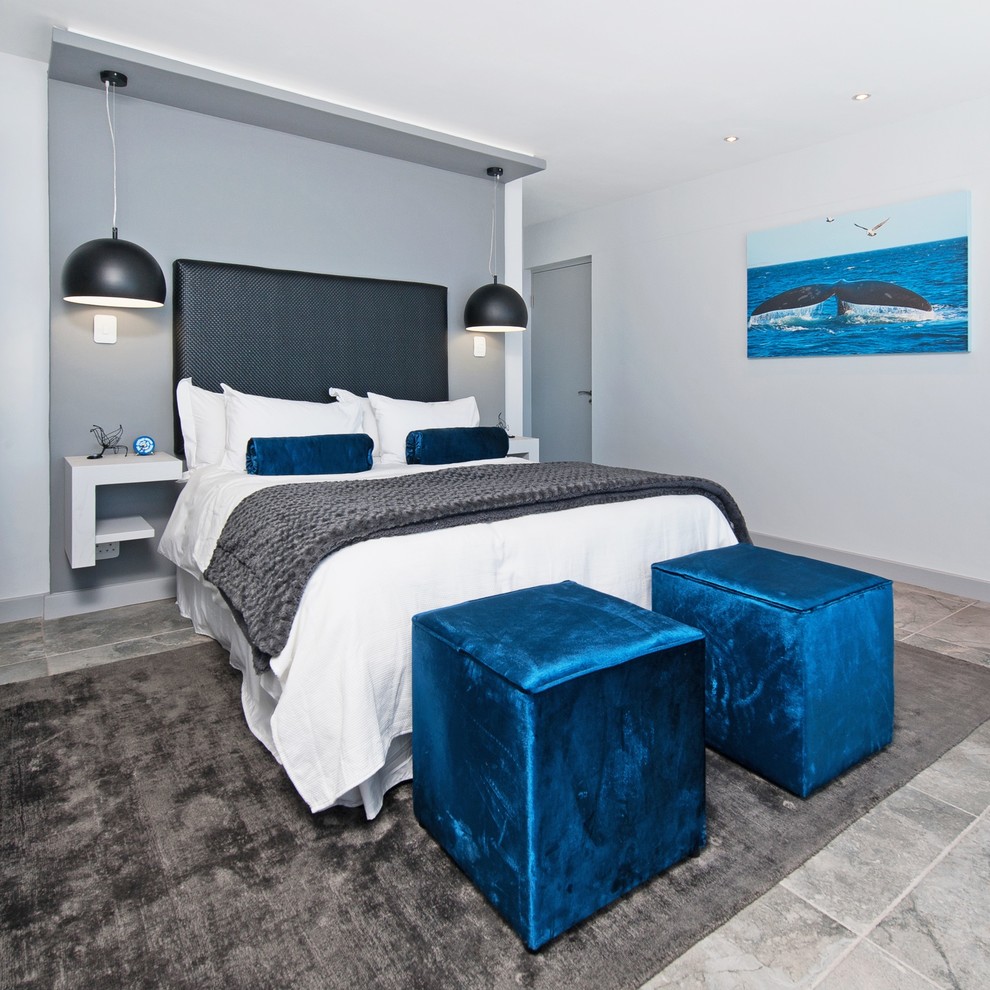 A Guest House - Hermanus - Modern - Bedroom - Other - by Overberg ...