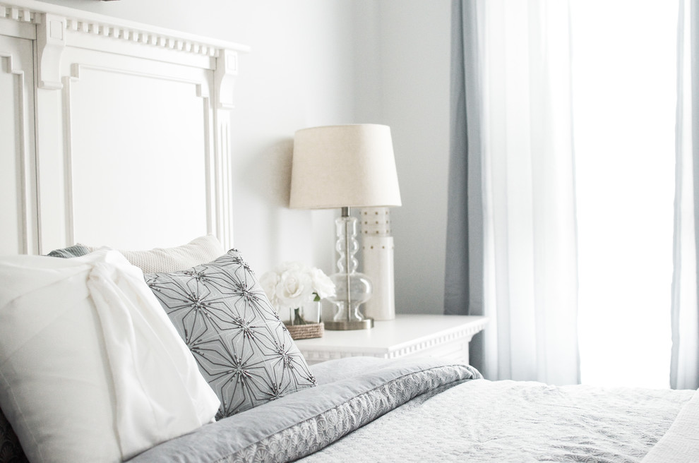 A Light Airy Master Bedroom - Bedroom - New York - by Raymour ...