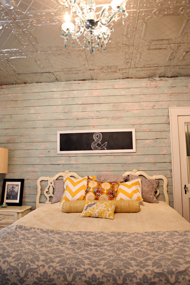 Eclectic Bedroom - Eclectic - Bedroom - Dallas | Houzz
