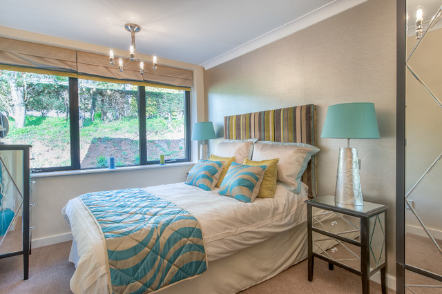 A place to sleep - Contemporain - Chambre - Devon - par Colin Cadle ...