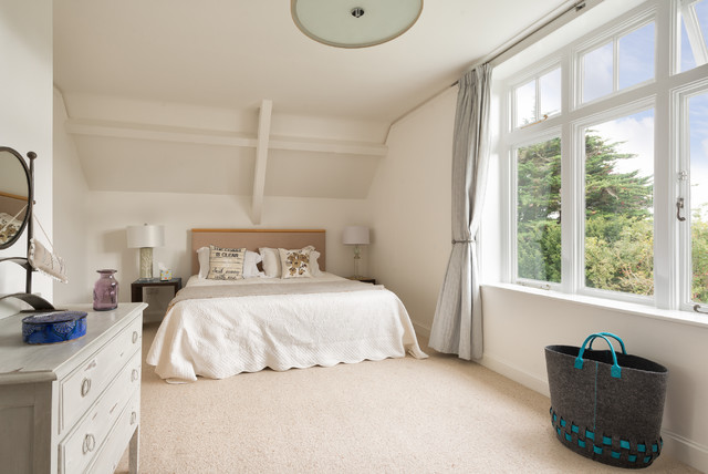 A place to sleep - Contemporain - Chambre - Devon - par Colin Cadle ...