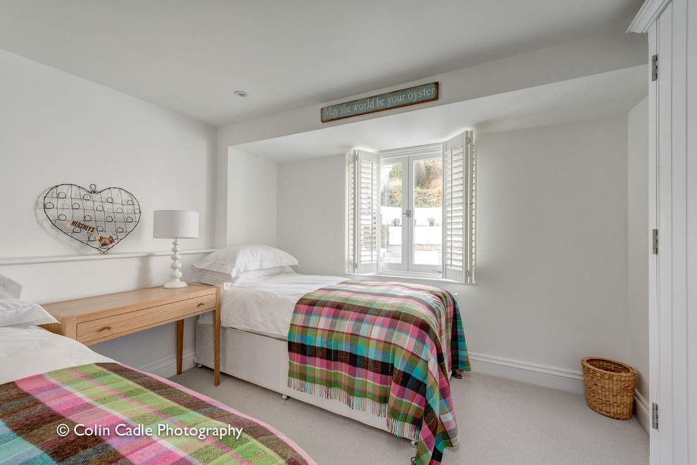 A place to sleep - Farmhouse - Bedroom - Devon - by Colin Cadle ...