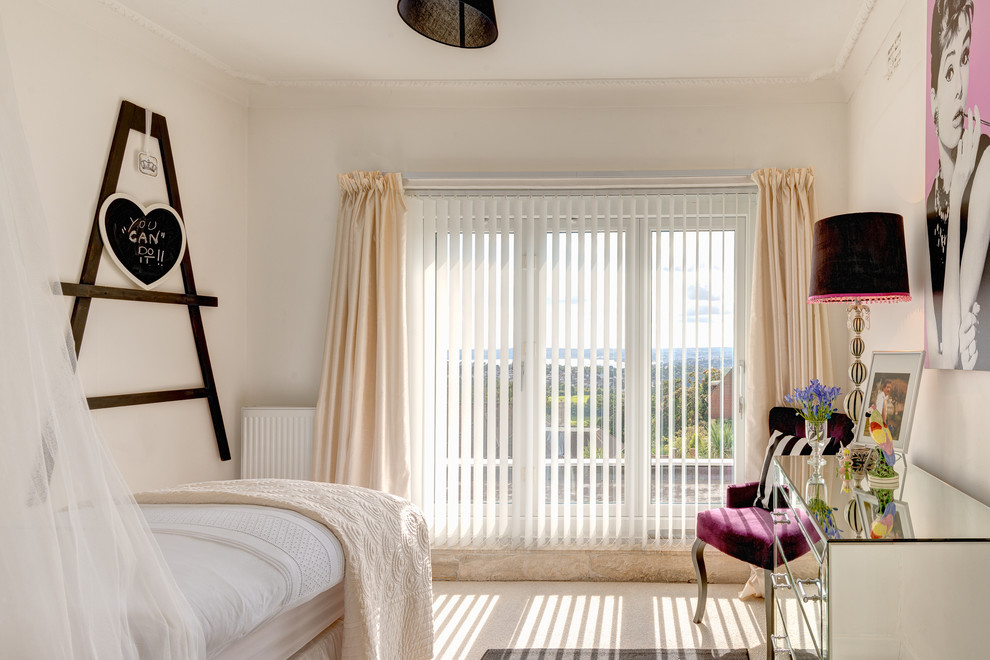 A place to sleep - Eclectic - Bedroom - Devon - by Colin Cadle ...