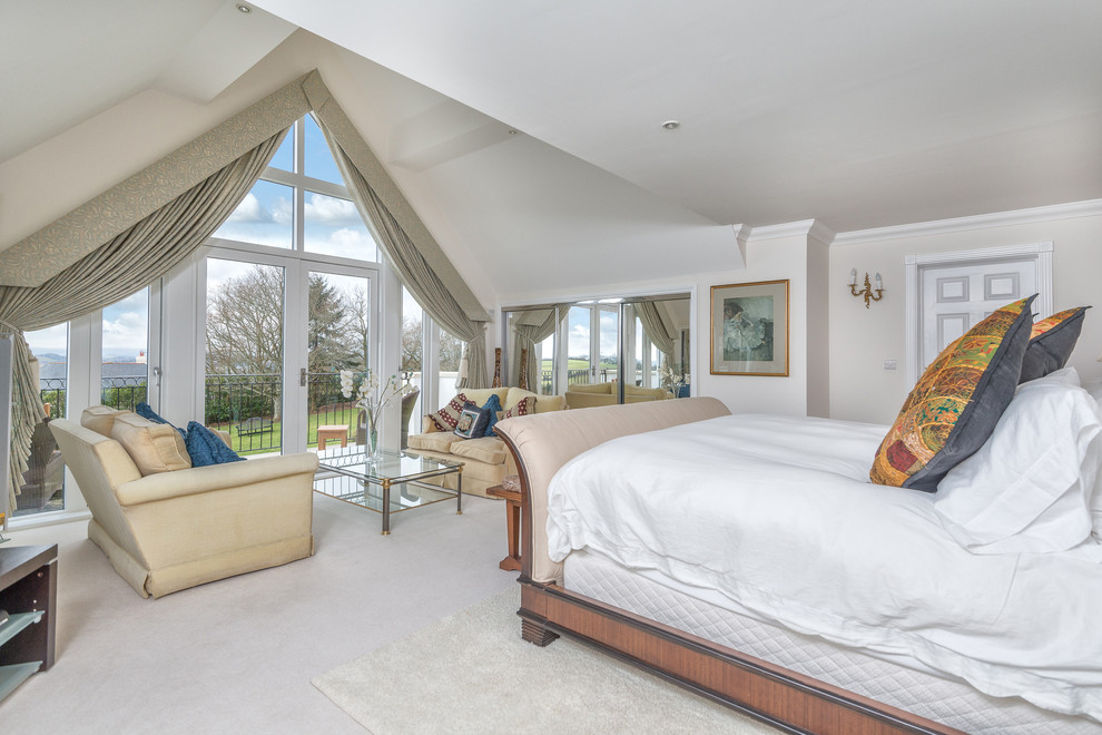 A place to sleep - Traditional - Bedroom - Devon - by Colin Cadle ...