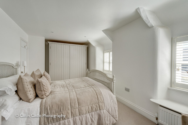 A place to sleep - Chambre - Devon - par Colin Cadle Photography | Houzz