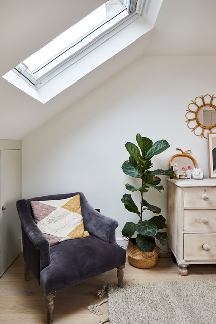 A rear dormer loft conversion into 1 bedroom and 1 bathroom - Isleworth ...