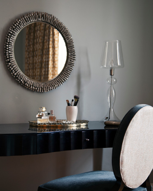 A Sexy Boudoir - Classique - Chambre - New York - par Jennifer Gardner ...