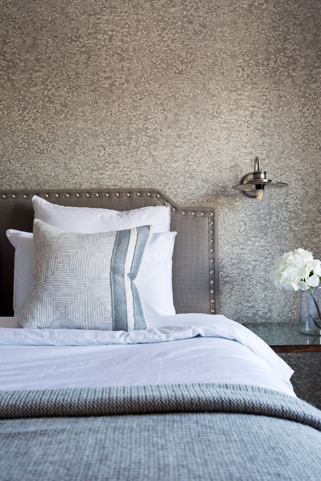 A Sophisticated New Build Part 2 - Transitional - Bedroom - Limerick ...