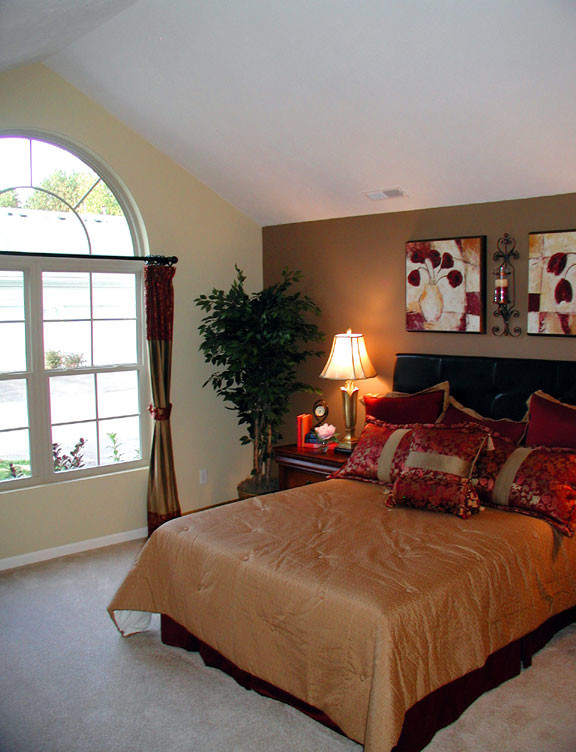 Abbey Floorplan - Traditional - Bedroom - Chicago - by Wilcox ...