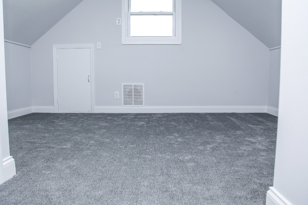 Addition and Renovation - Cranford Project LINC - Klassisch ...