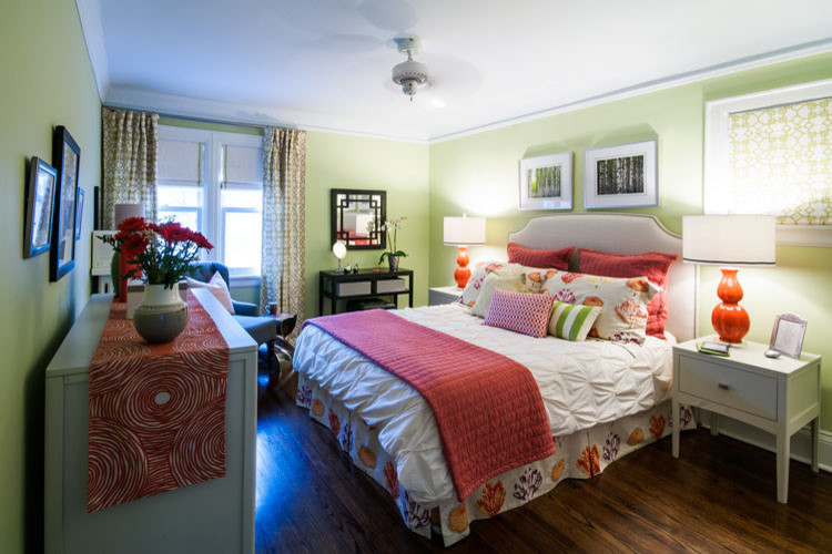 Allegro Interiors Bedroom - Bedroom - Toronto - by Geovin Furniture | Houzz