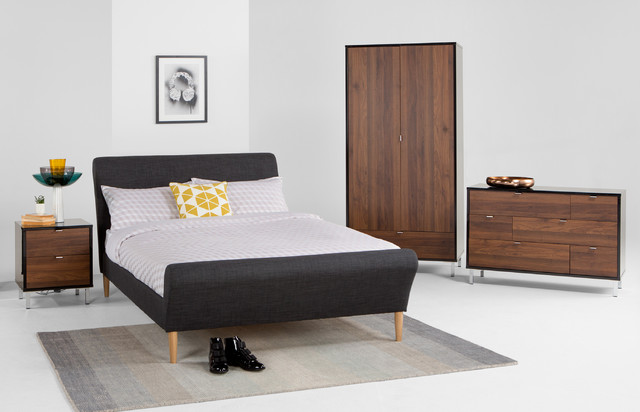 ALPHA BEDROOM - Contemporary - Bedroom - London - by MADE.COM | Houzz UK