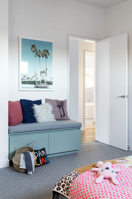 Alpha House Bedroom Two - Contemporary - Bedroom - Melbourne - by ...