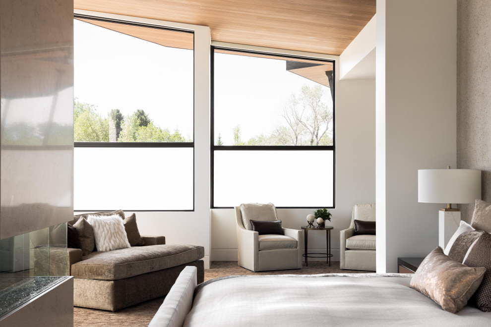 Alpine - Contemporary - Bedroom - Salt Lake City - by Helm | Houzz