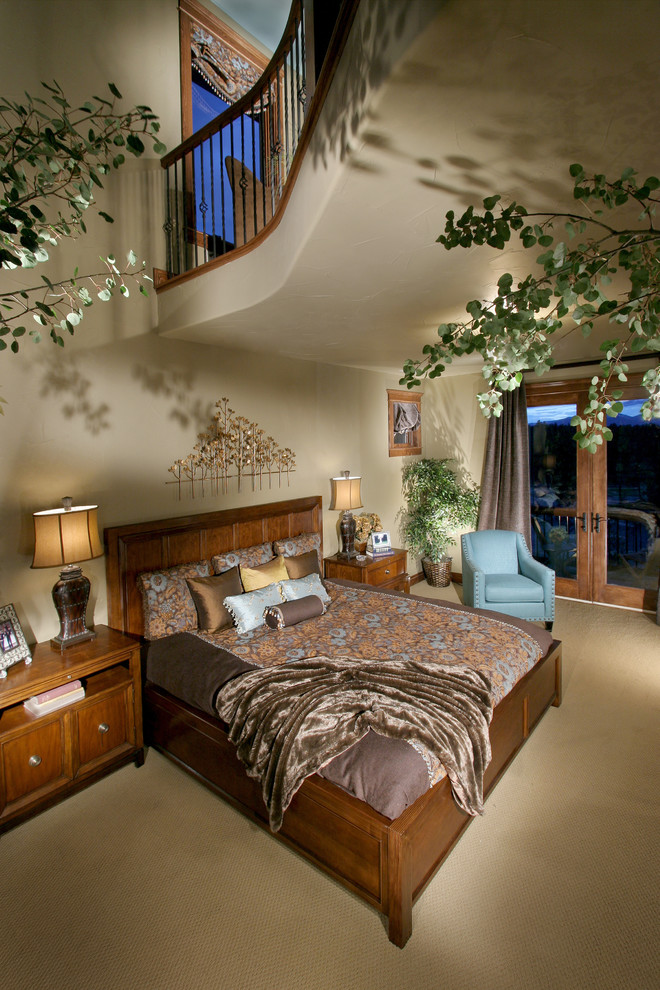 Alta Bella - Rustic - Bedroom - Denver - by Copperleaf Homes | Houzz