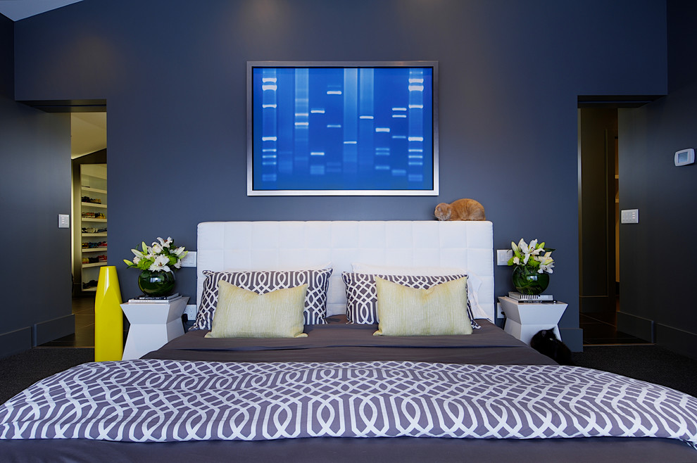 Amanda Hamilton Interior Design - Modern - Bedroom - Calgary - by ...