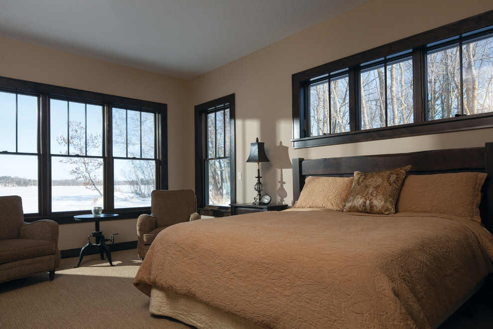 Andersen Windows-Interior Photos-Series 400 - Contemporary - Bedroom ...